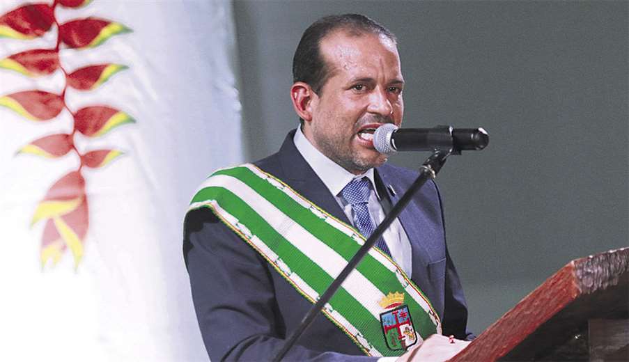 Camacho hace un llamado, adiós a Fundempresa, marcha no llega el 24 ...