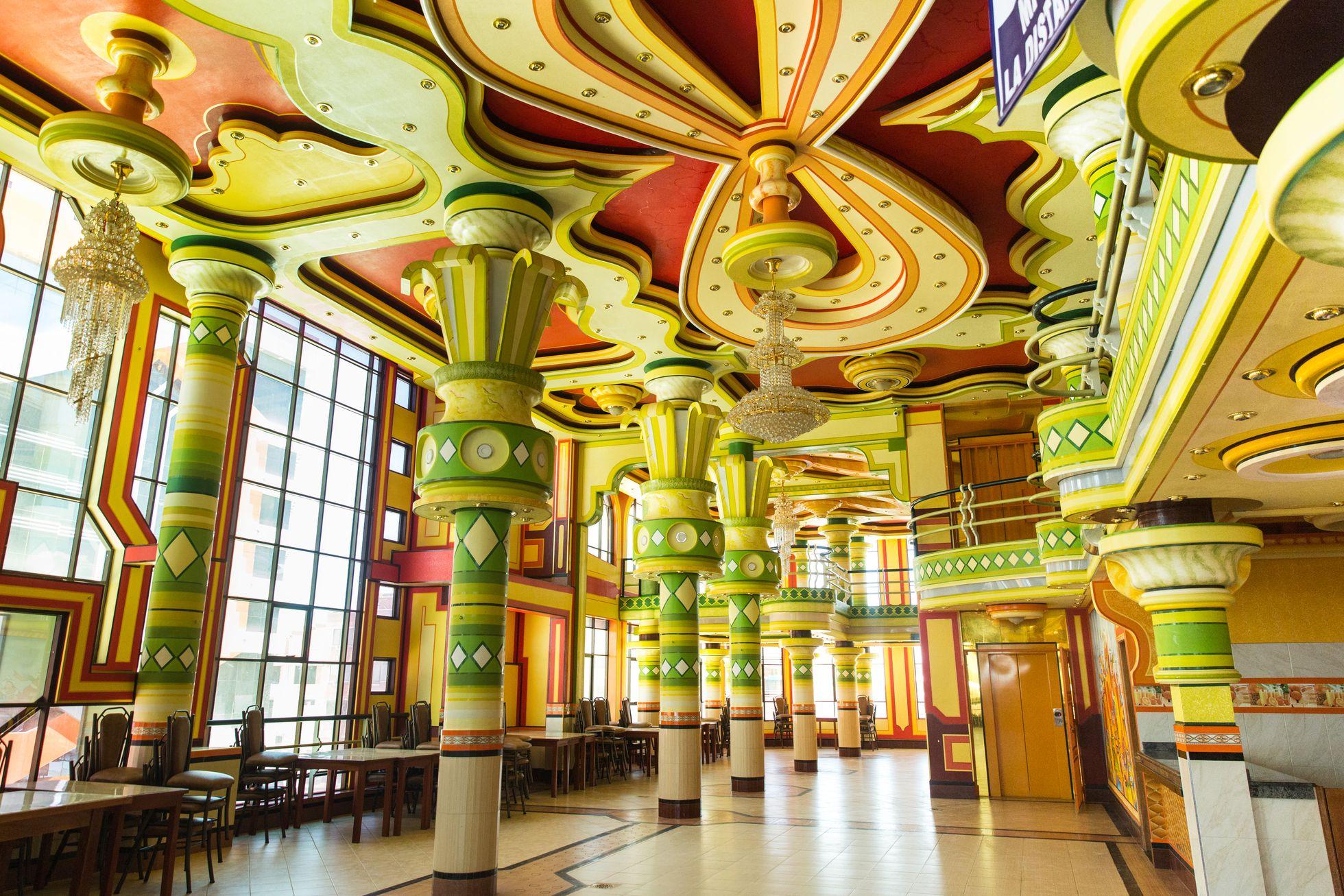 Cholets, las casas de la nueva burguesía boliviana, son retratados ...