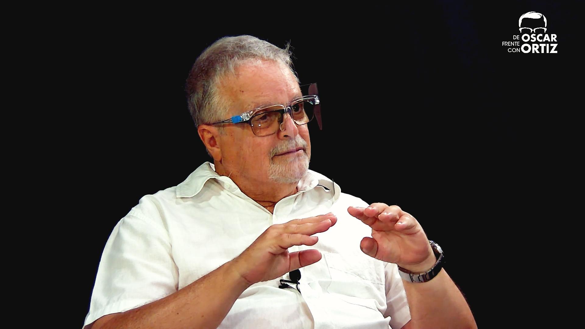 José Rafael Vilar: “El discurso del odio se ha vuelto una política ...