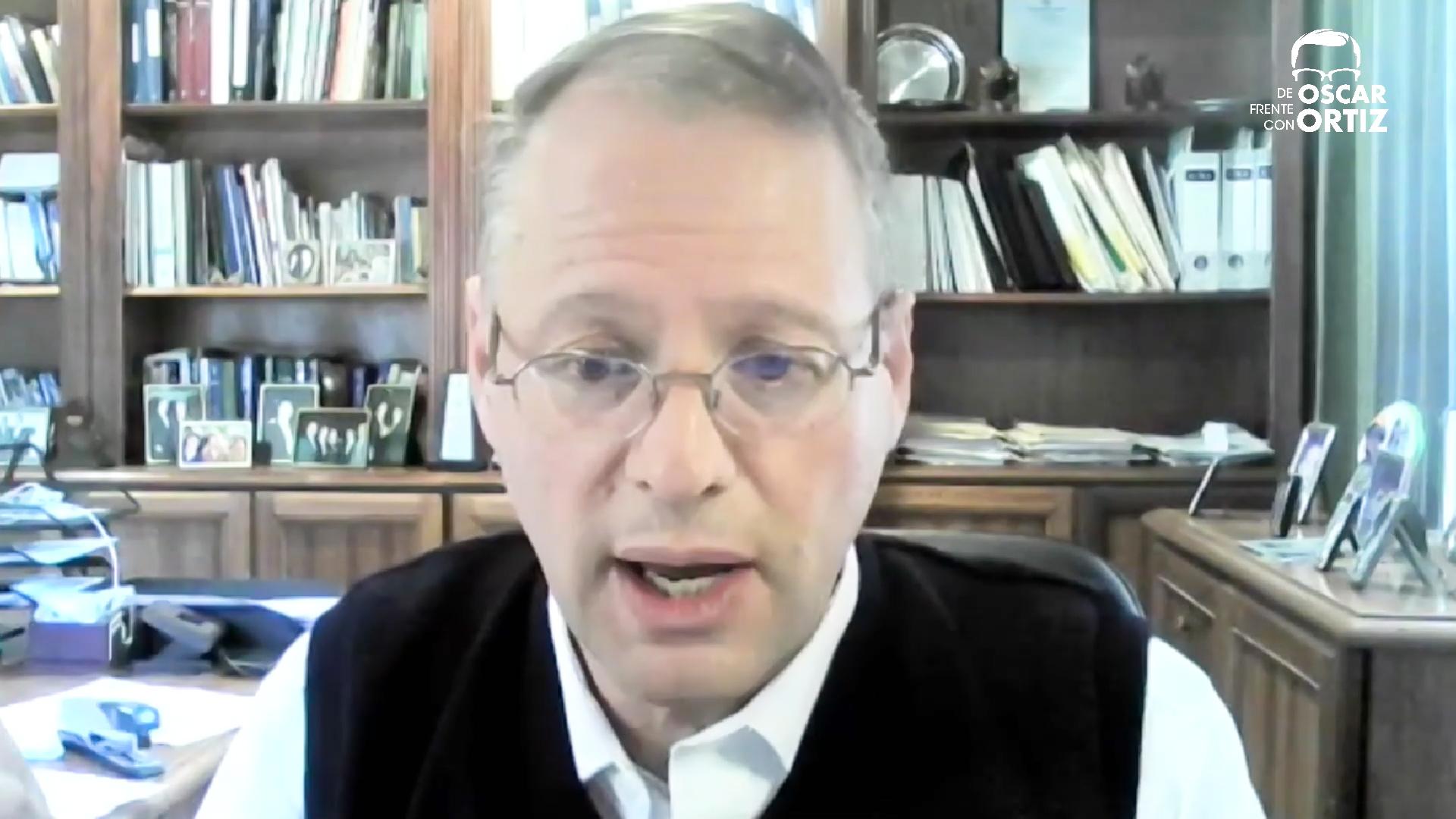 Jaime Dunn: “El nivel de endeudamiento de Bolivia ha crecido demasiado ...