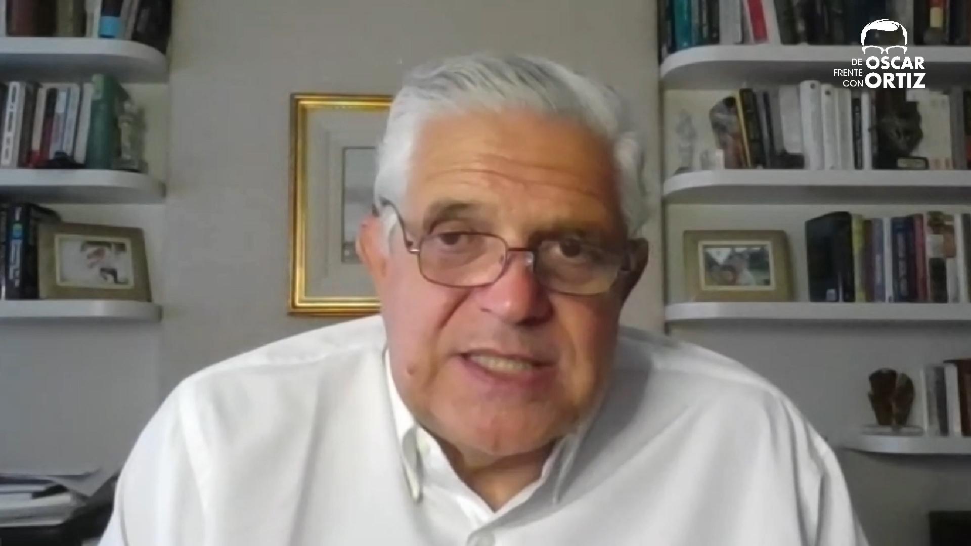 Ricardo López Murphy: “La crisis económica argentina muestra que hay ...