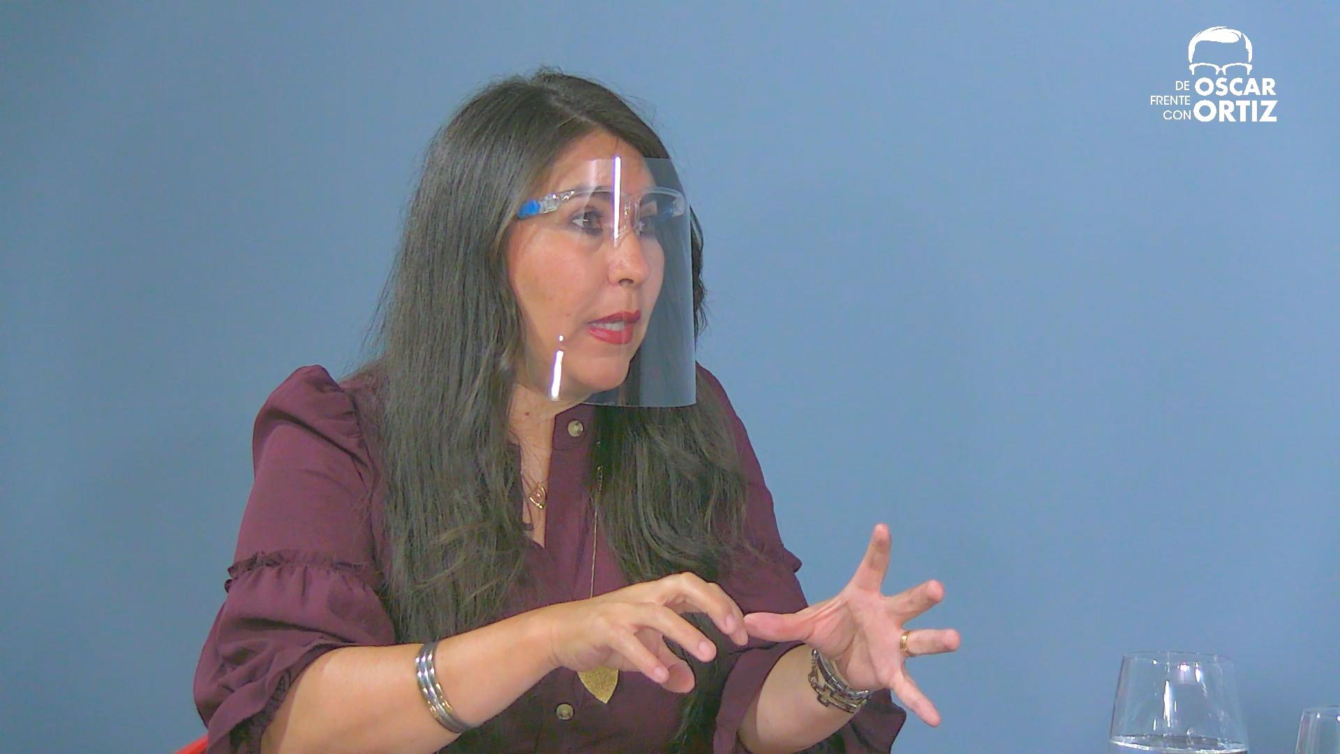 Gabriela Pinaya: “El emprendedurismo disruptivo incluye propósitos ...