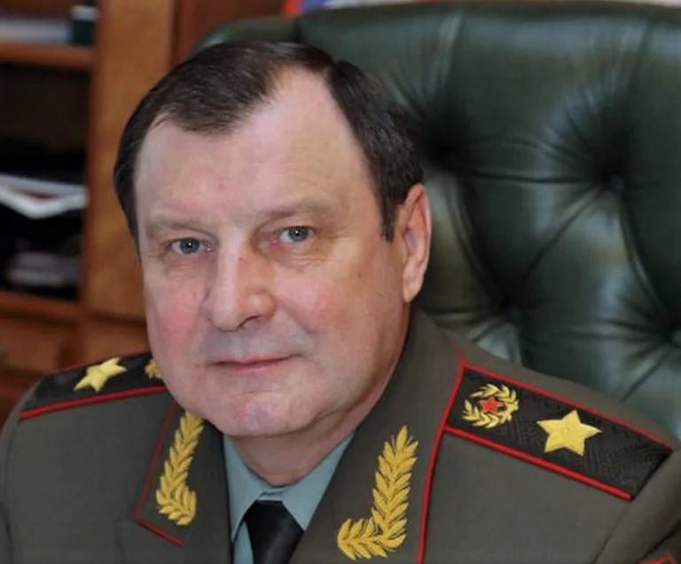 General encargado de la logística rusa es cambiado por los fracasos en ...