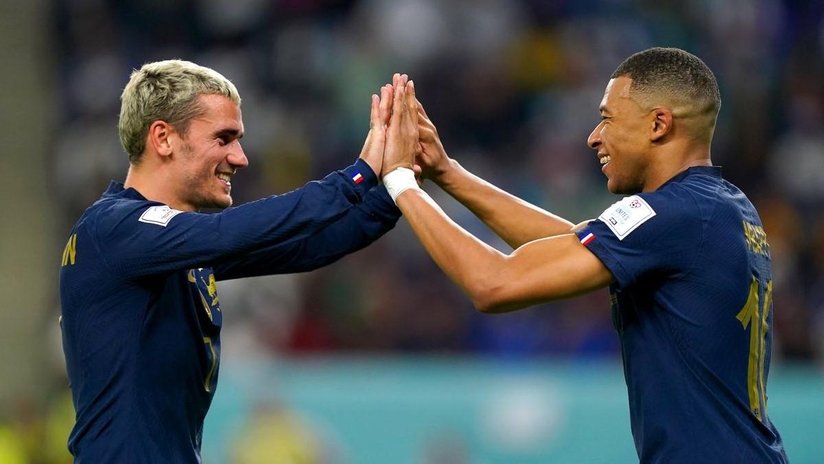 Francia Y Australia Clasifican A Octavos Por El Grupo C Túnez Estuvo A