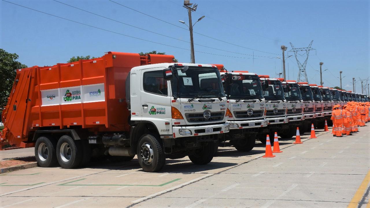 Piraí empieza a barrer Santa Cruz; llamado del Papa a los poderosos ...