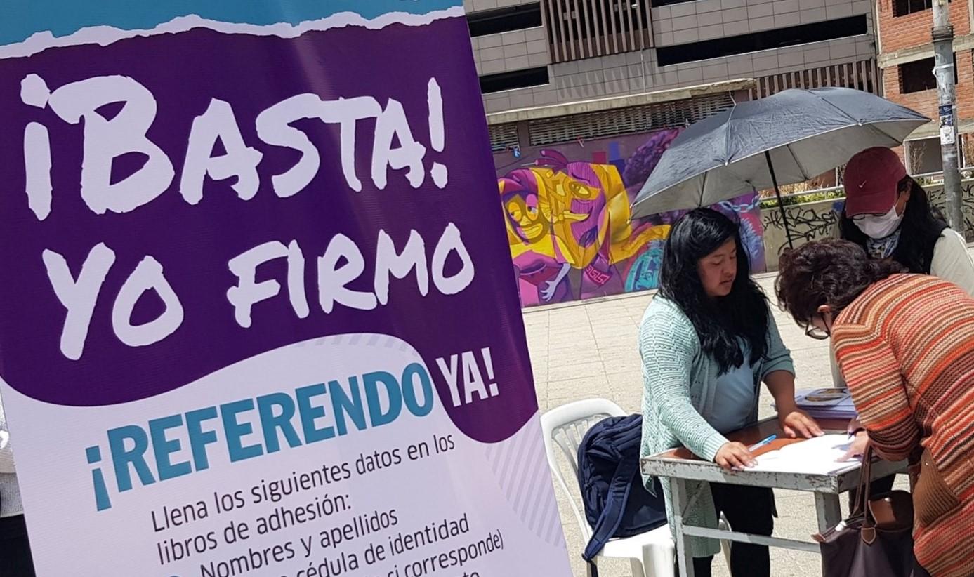 Convocan a recuperar la independencia y credibilidad de la justicia ...