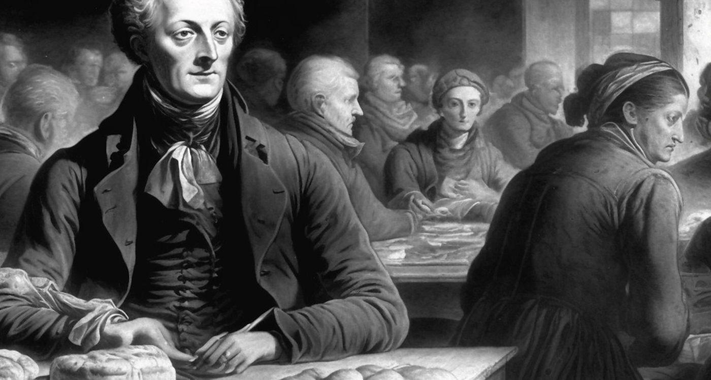 Malthus lo tenía al revés - Publico.bo, Noticias de Bolivia y el mundo.